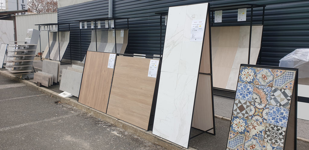 Keramin - Keramične ploščice in kopalniška oprema Maribor