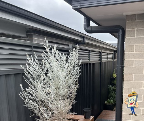 Louvre Fence Extension Panels @ 300mm (H) | FenceExtensions