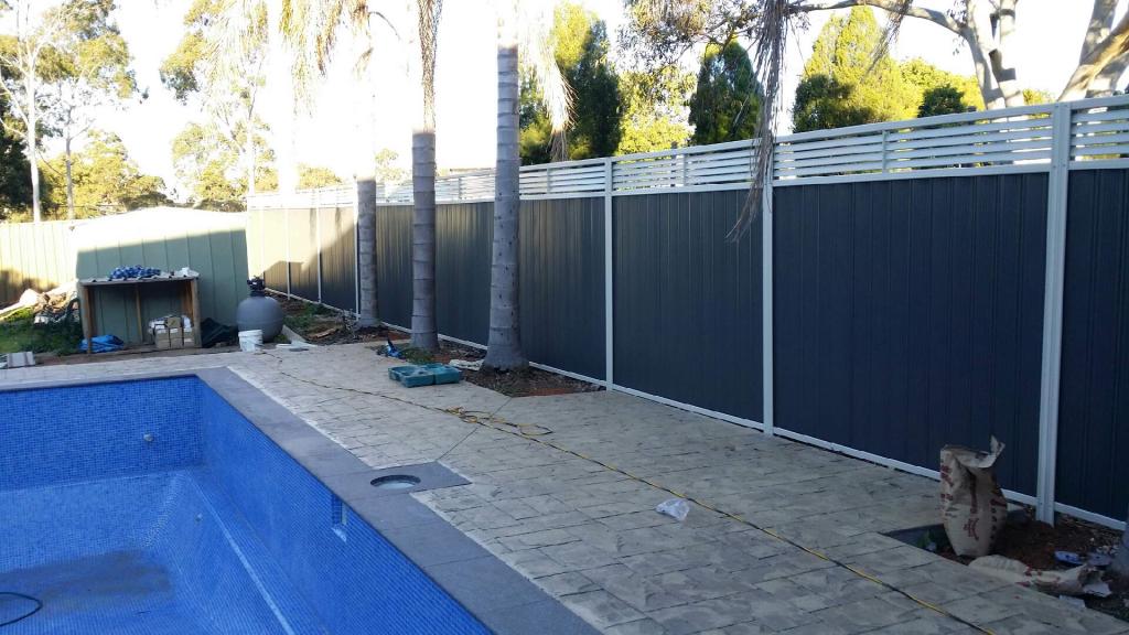 Fencing Sydney | Colorbond Fencing | Blacktown NSW