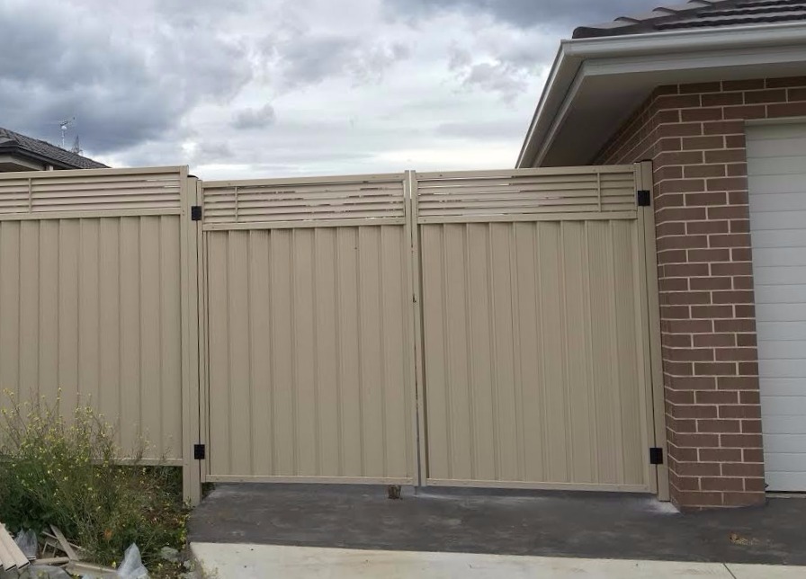 Fencing Sydney | Colorbond Fencing | Blacktown NSW
