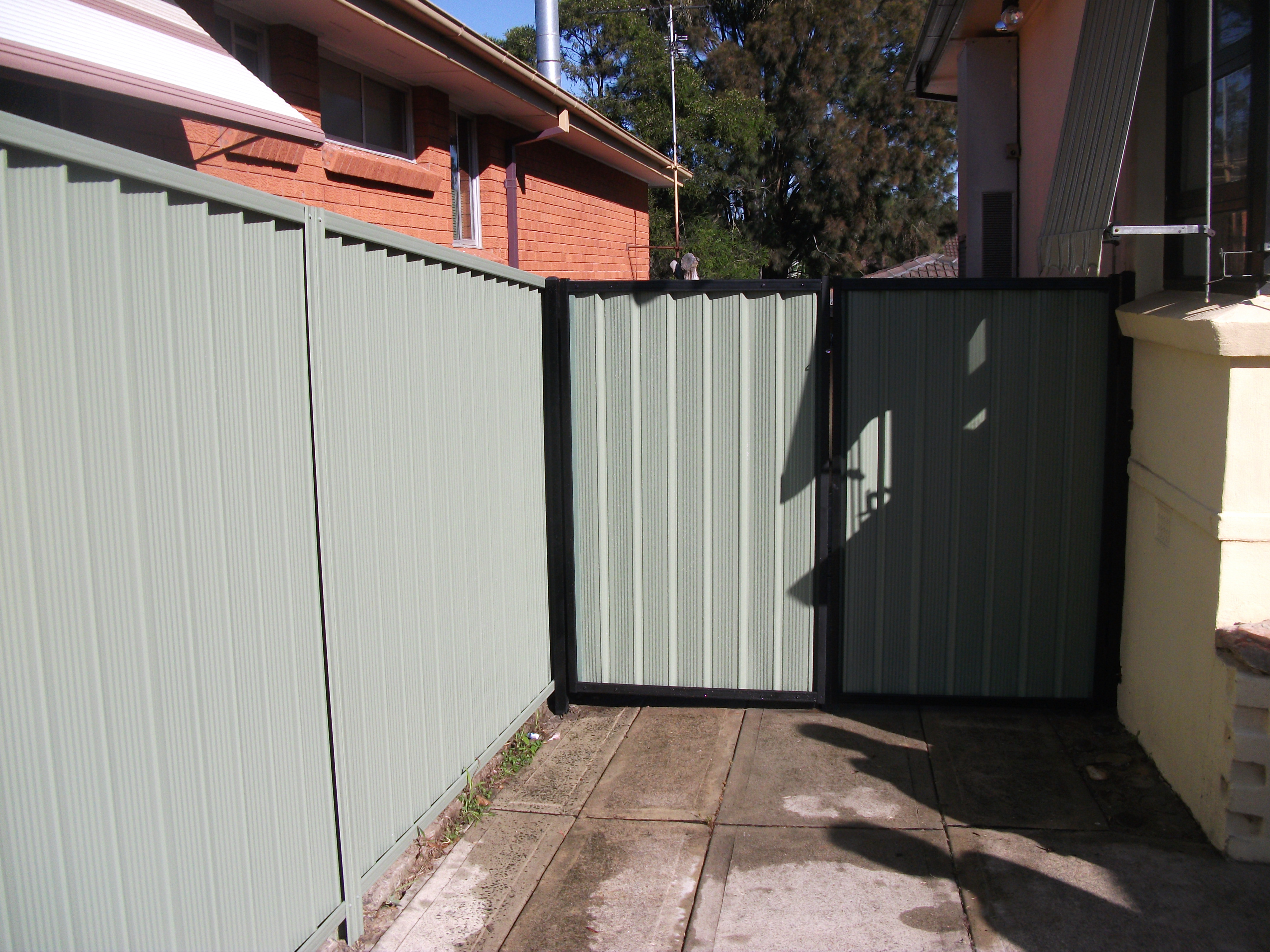 Fencing Sydney | Colorbond Fencing | Blacktown NSW