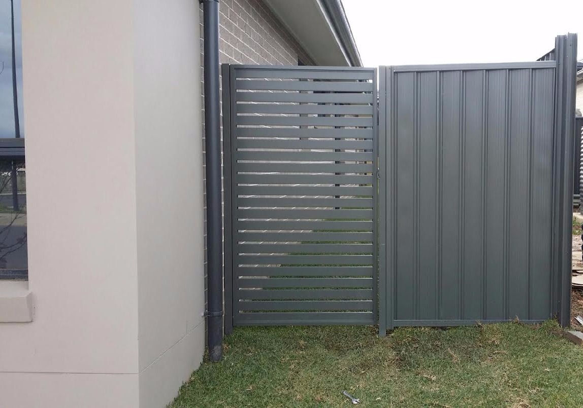 Fencing Sydney | Colorbond Fencing | Blacktown NSW
