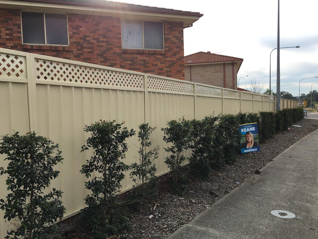 Fencing Sydney | Colorbond Fencing | Blacktown NSW