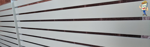 Slat Height Extension Panels @ 600mm (H) | FenceExtensions