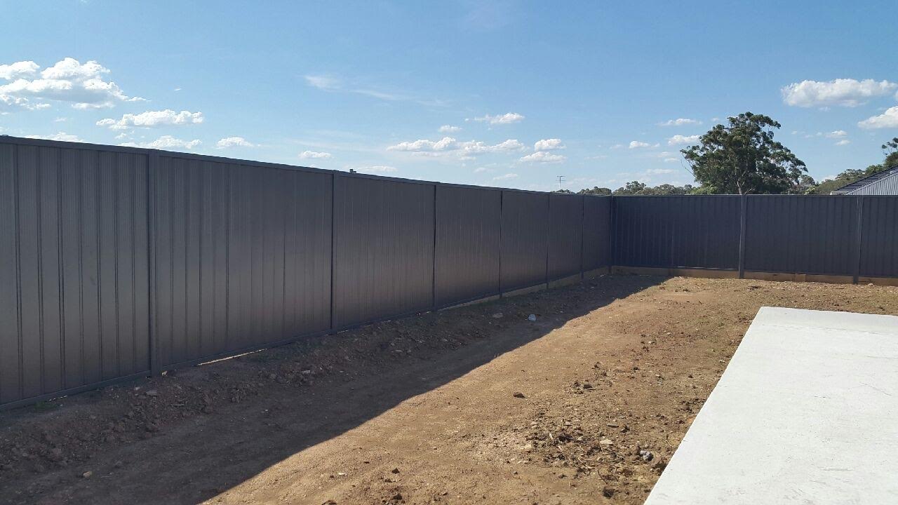 Fencing Sydney | Colorbond Fencing | Blacktown NSW