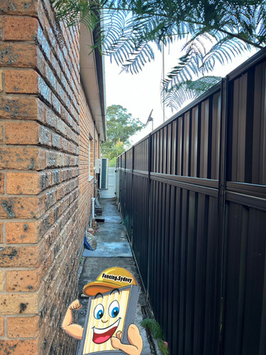 Sheet Height Extension Panel @ 600mm (H) | FenceExtensions