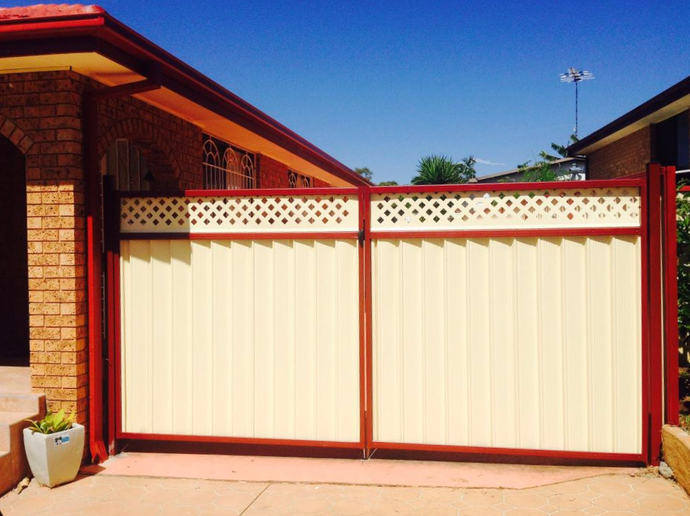 Fencing Sydney | Colorbond Fencing | Blacktown NSW