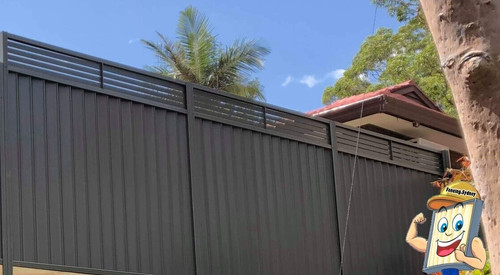 Slat Height Extension Panels @ 600mm (H) | FenceExtensions