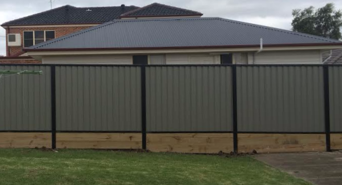 Fencing Sydney | Colorbond Fencing | Blacktown NSW