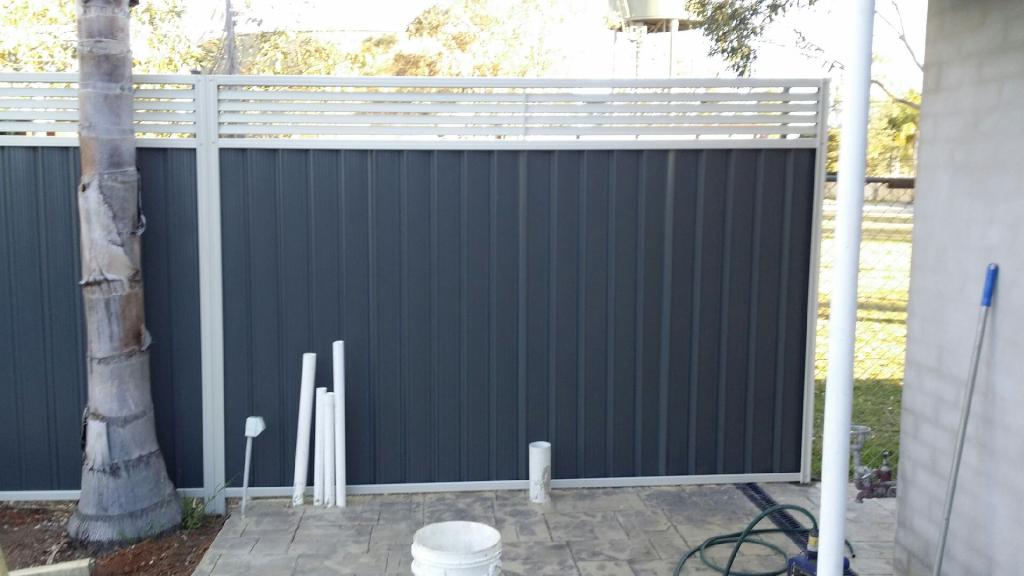 Fencing Sydney | Colorbond Fencing | Blacktown NSW