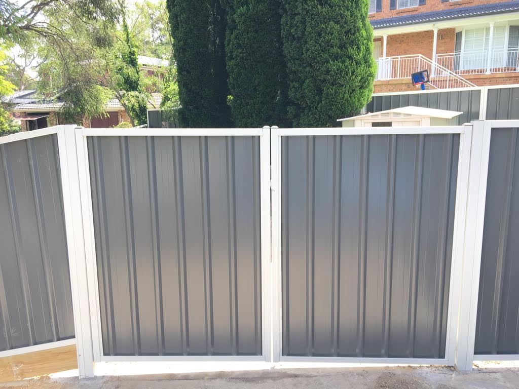 Fencing Sydney | Colorbond Fencing | Blacktown NSW