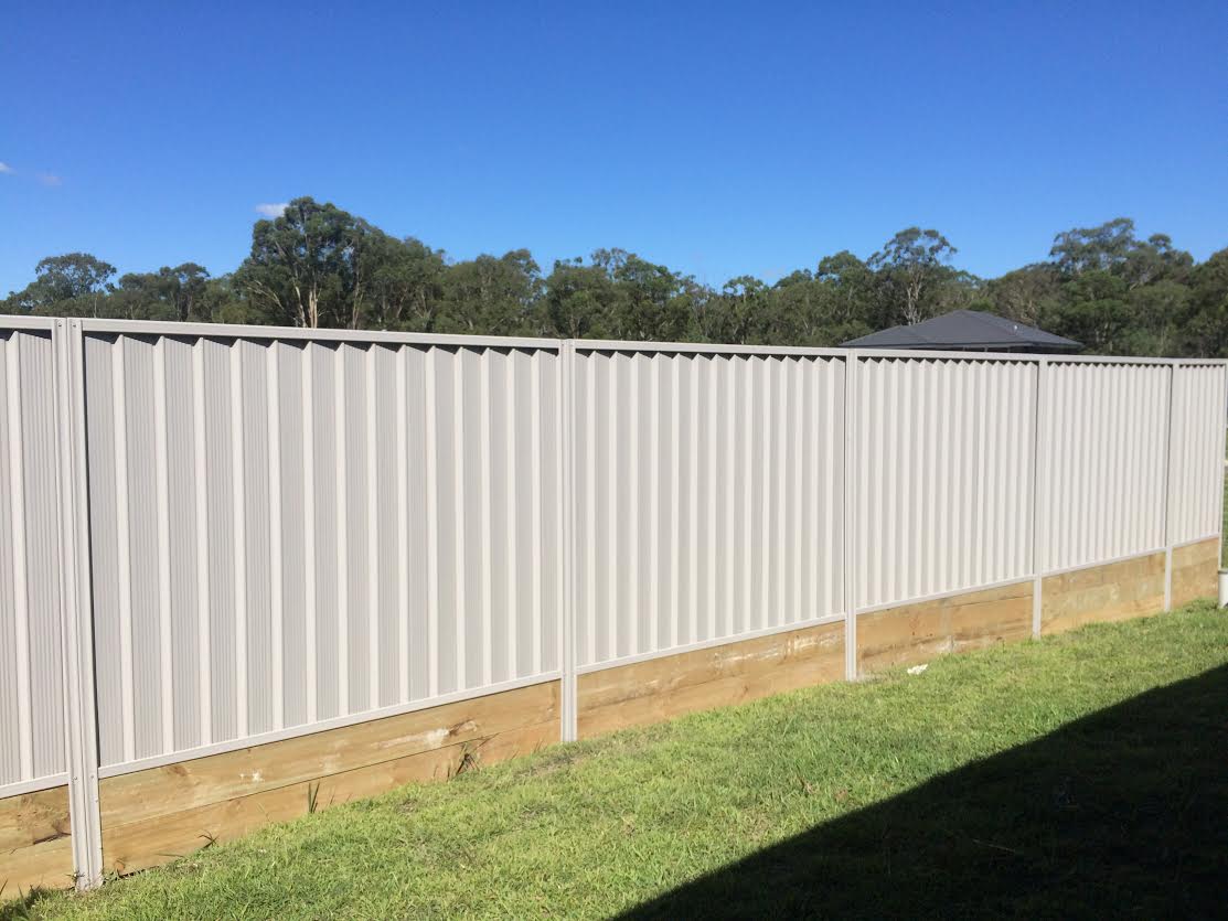 Fencing Sydney | Colorbond Fencing | Blacktown NSW