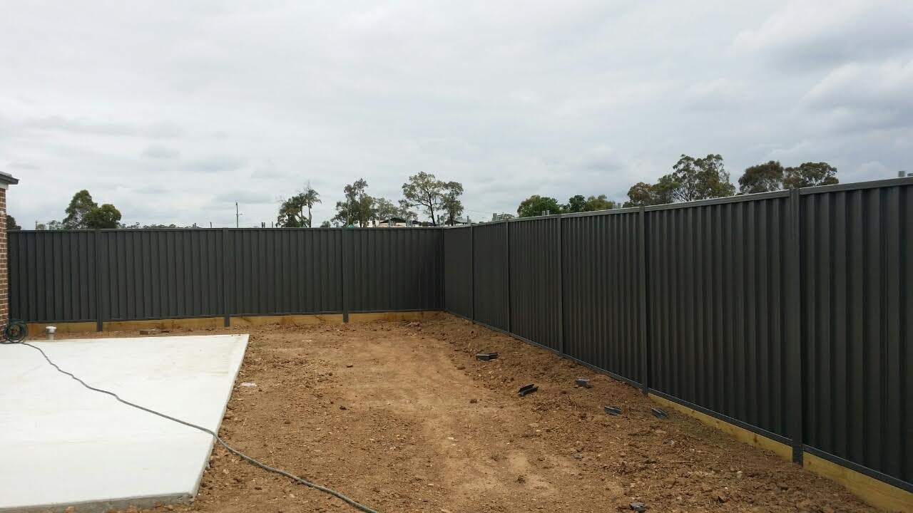 Fencing Sydney | Colorbond Fencing | Blacktown NSW