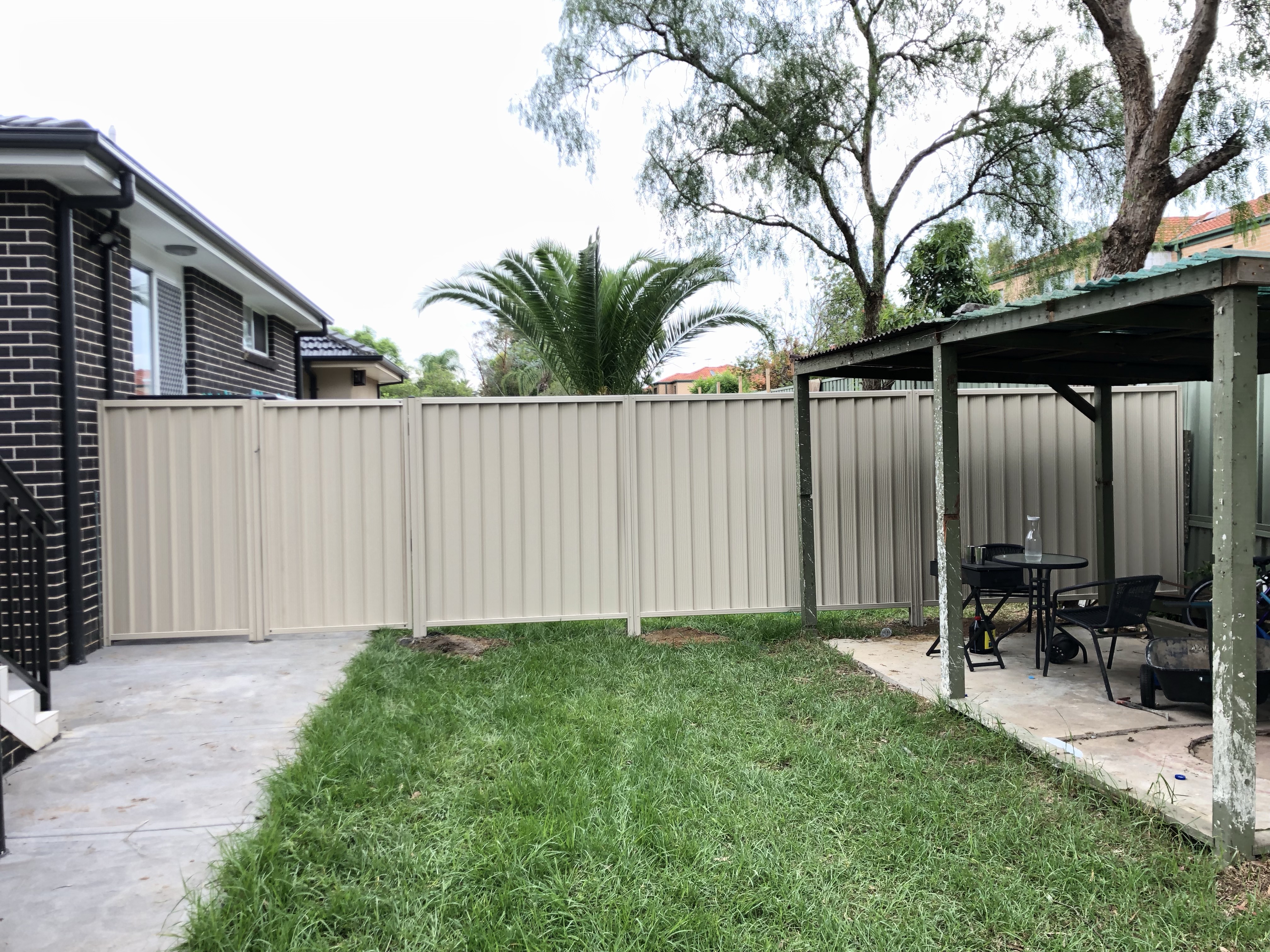 Fencing Sydney | Colorbond Fencing | Blacktown NSW