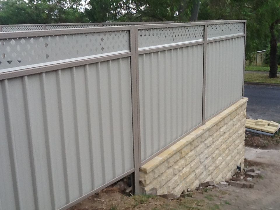 Fencing Sydney | Colorbond Fencing | Blacktown NSW