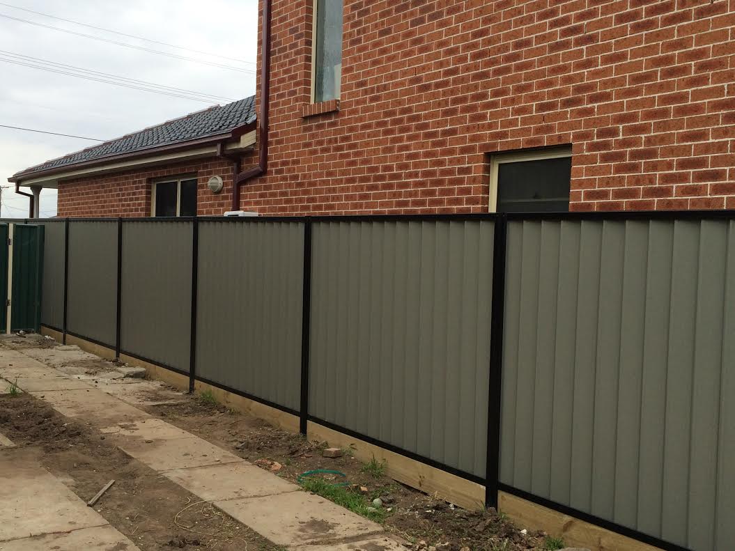 Fencing Sydney | Colorbond Fencing | Blacktown NSW
