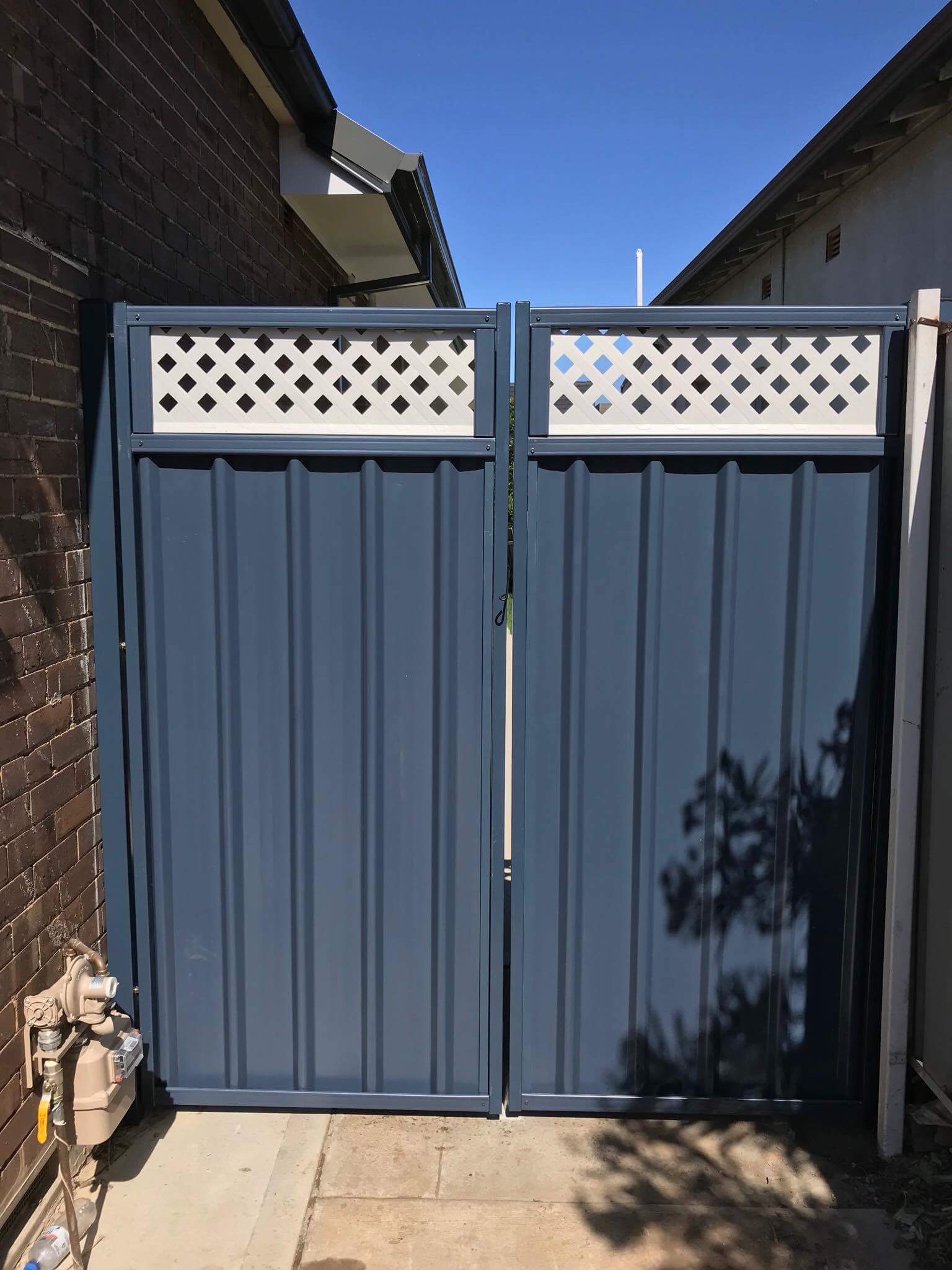 Fencing Sydney | Colorbond Fencing | Blacktown NSW