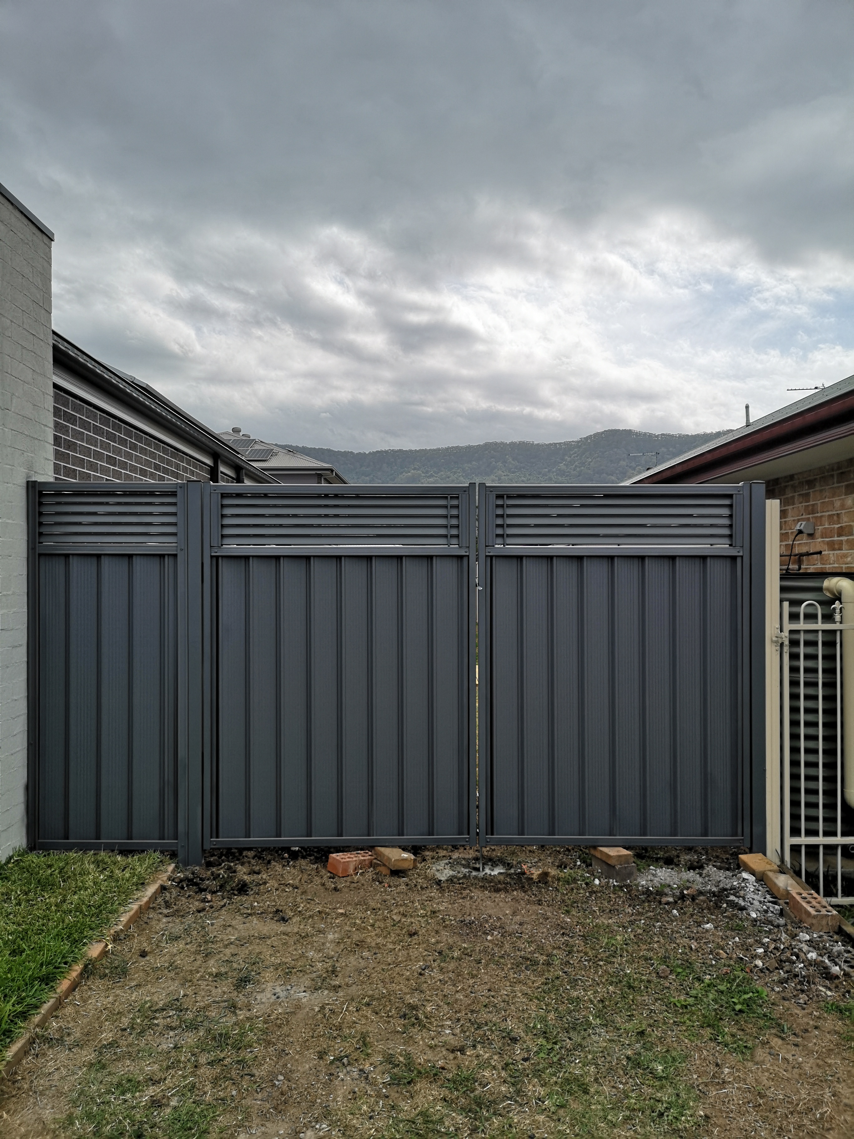 Fencing Sydney | Colorbond Fencing | Blacktown NSW