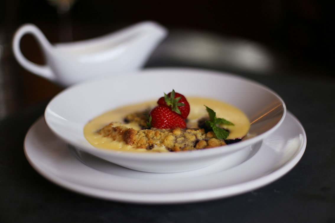 Good Food at The Sali Pub | Salutation Inn | Nettleton