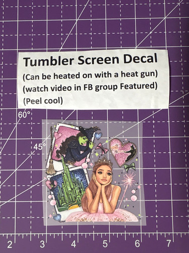 Tumbler Screen- Wicked Photos | Wicked Lous