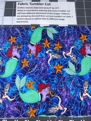 Ursula Mermaid | Wicked Lous