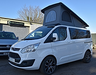 SKYLINE POP TOPS | Apple County Customs | Bristol