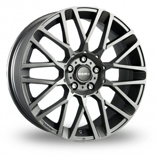 MOMO Revenge 20" Gunmetal Wheel and Tyre Package | Apple County Customs