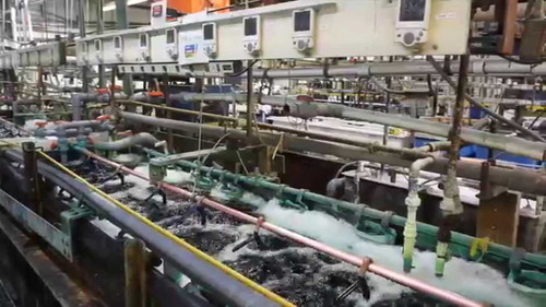 Plating Chemicals/Additives | Isamu Chemical Inter