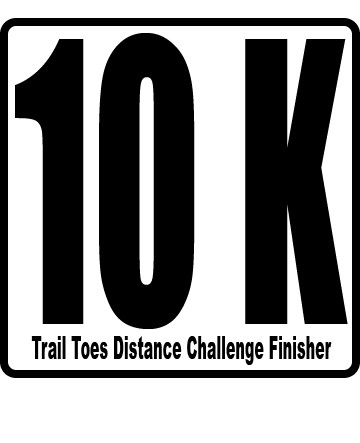 10K | trail-toes
