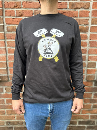 Hammer Club - Long Sleeved | martinvintage