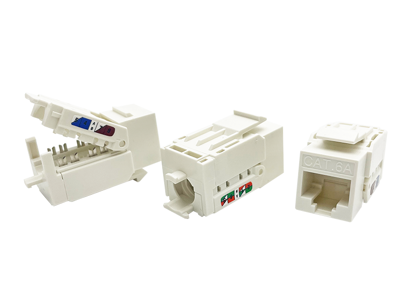 RJ45 Keystone Jack | CTK Contact