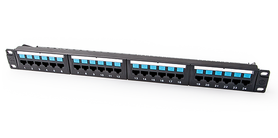 Modular Patch Panel | CTK Contact