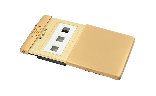 1~3 Ports Slide Style Ground Box | CTK Contact