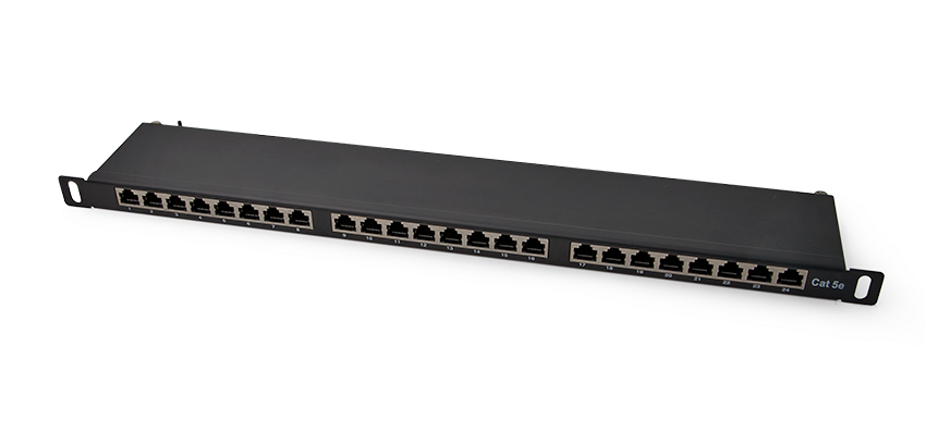 Modular Patch Panel | CTK Contact