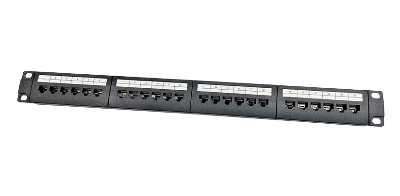 Modular Patch Panel | CTK Contact