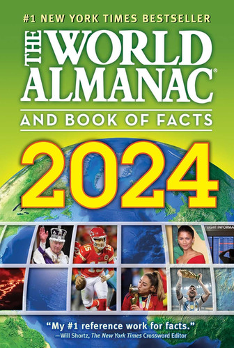 The World Almanac and Book of Facts 2024 | Panaf International