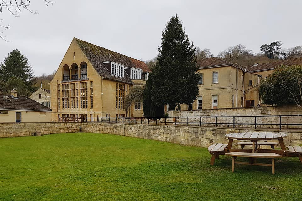 Monkton Combe School, near Bath