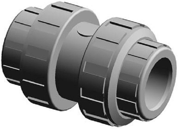 PVC Ball Check Valve