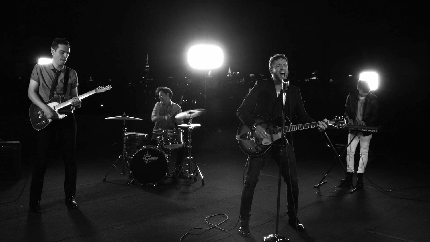 Biography - Eden James