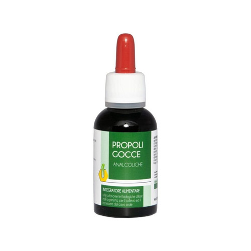 Propoli gocce analcoliche 30ml | Le Apine