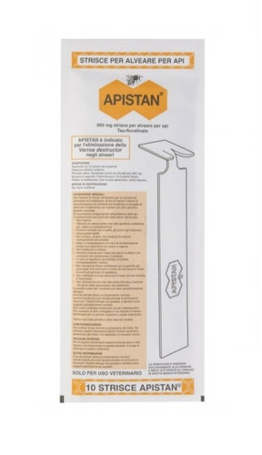 Apistan - Medicinale contro la varroa | Le Apine
