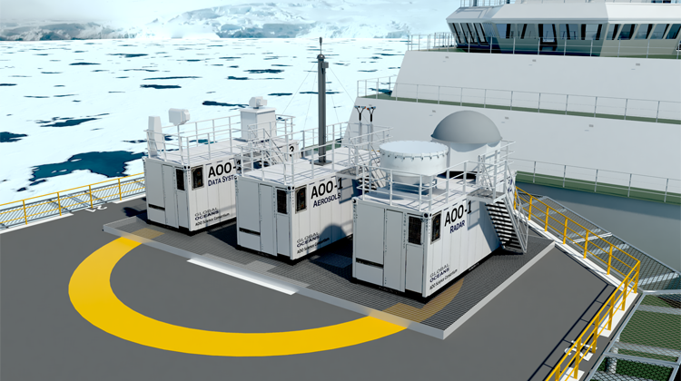 Atmospheric Ocean Observatory