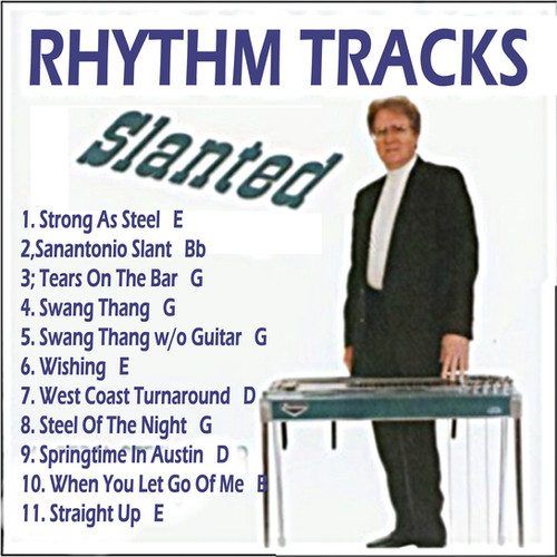 Slanted Tracks | Mike Headrick