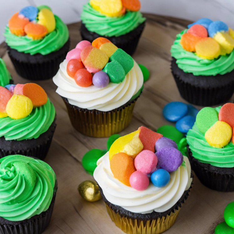 St. Patrick’s Day: A Sweet Touch of Luck