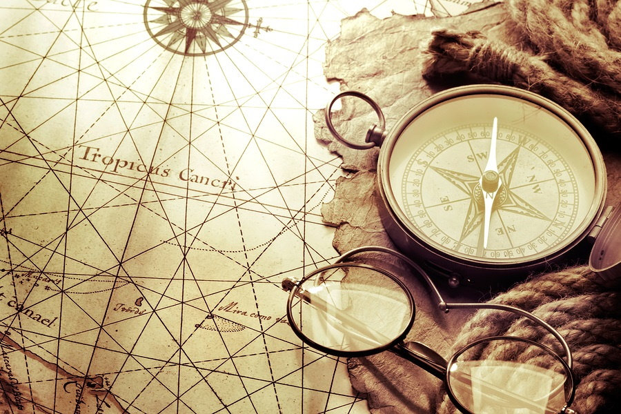 What is Your Compass Rose?