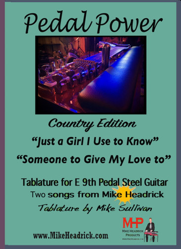 Pedal Power Country | Mike Headrick