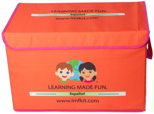Spanish Kit | Learningmadefun