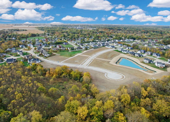 Ridge Creek - Mahomet, IL