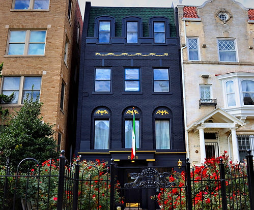 HOME | Equatorial Guinea Embassy USA