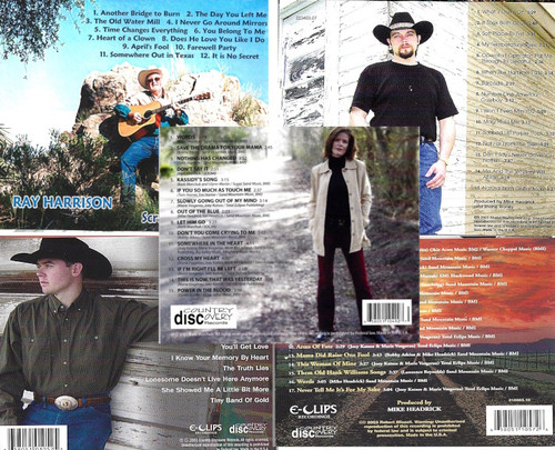 5 Star Joh Hughey CD Collection | Mike Headrick